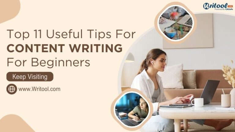 Top 11 Tips To Improve Your Writing Skills